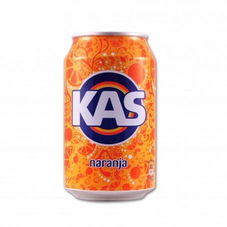 Kas de Naranja - 330ml - Cestaclick.es