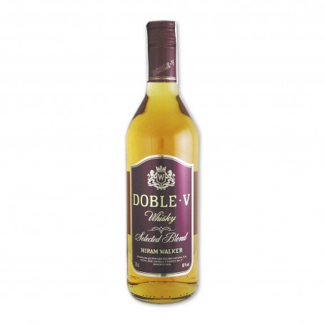 Doble-V Whisky - 70cl - Cestaclick.es